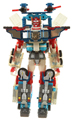 Gift Sets God Fire Convoy Special Clear Version (Transformers, Car ...