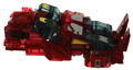 Supreme Class Optimus Prime with Corona Sparkplug and Overload with ...