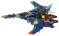 Ultra Class Jetstorm (Transformers, Beast Machines, Vehicon ...