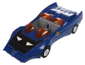 Vehicles Batmobile (DC Superheroes, Kenner Super Powers, Good ...