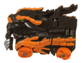 Basic Figures Spin Shot Scourge (B005) (Transformers, Bot Shots ...