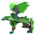 Voyager Class Budora (G08) (Transformers, Triple Combination ...