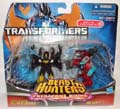 Versus Sets Night Shadow Bumblebee vs. Blight (Transformers, Prime ...