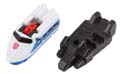 Liner Team (Sixliner) Spark (2) (Transformers, Micromaster (Reissue ...