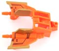 Liner Team (Sixliner) Night (6) (Transformers, Micromaster (Reissue ...