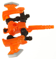 Commander 2-packs Darkstream with Razorbeam (Transformers, Power Core ...