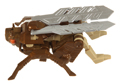 Insectors Morphus (Select Convertors, Maladroid) | Transformerland.com ...