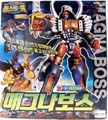 Magnaboss (BWII) Magnaboss (X-4) (Transformers, Beast Wars II ...