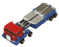 Regular Road Ranger (RM-18) (GoBots, Robo Machine, Good ...