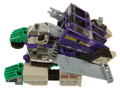 Six Changers Sixshot (Transformers, G1 (Reissue), Destron ...