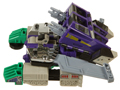 Six Changers Sixshot (D-98) (Transformers, G1 (Reissue), Cybertron ...