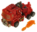 Combat Class Fire SL Grand Convoy (Transformers, Superlink, Cybertron ...