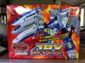 Team Bullet Train (JRX) JRX (C-015) (Transformers, Car Robots ...
