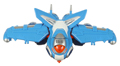 Mega Class Aerobot (Big Adventures) (Transformers, Playskool Big ...