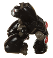 Basic Class Gorilla-Bot (Transformers, Playskool Big Adventures / Go ...