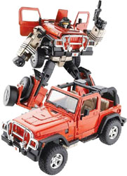 Wrangler Becomes Autobot in Transformers 3 - AUSJEEPOFFROAD.COM Jeep ...