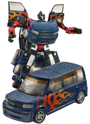 Transformers Alternators - Transformers Alternators Toys Pictures and News
