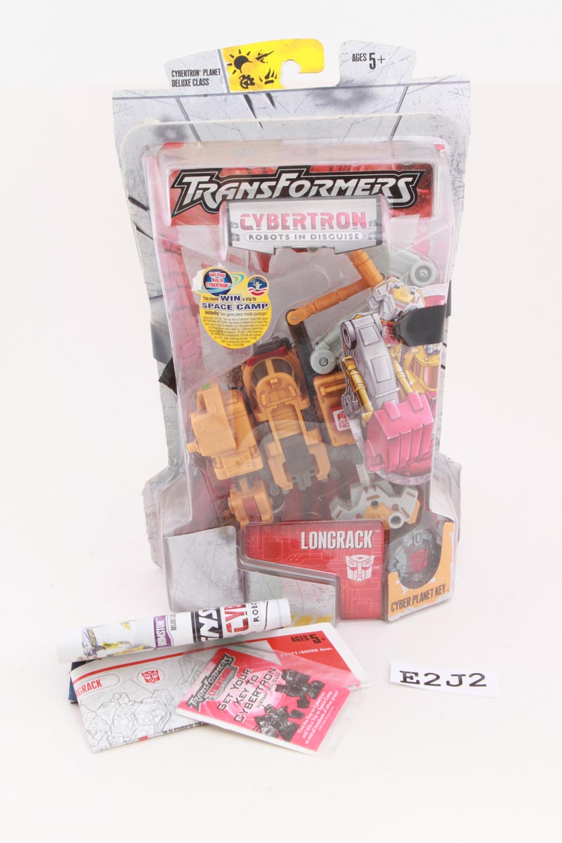 Transformers Cybertron Longrack Price [Deluxe Class]
