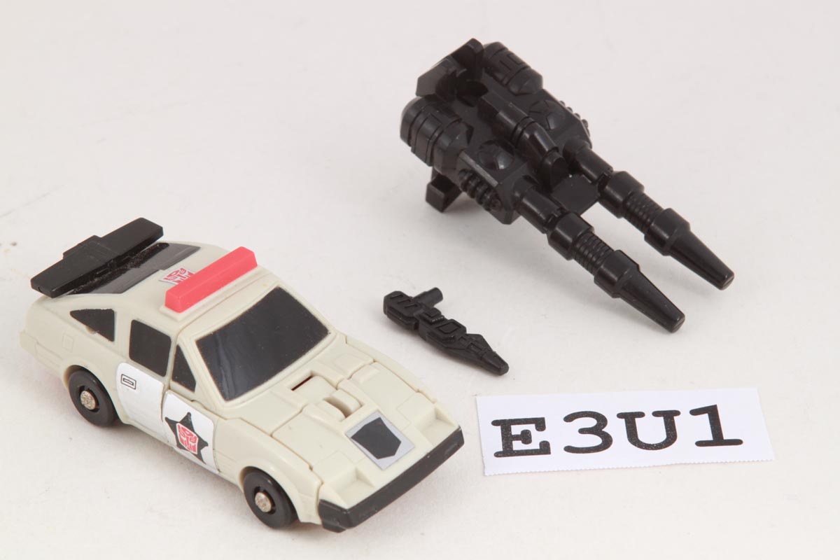 Transformers G1 Streetwise Price [Combiners]