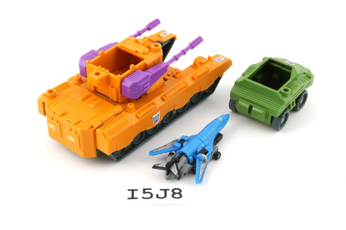 Transformers G1 Anti-Aircraft Base With Blackout And Spaceshot Price ...