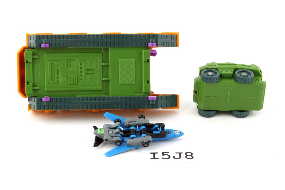 Transformers G1 Anti-Aircraft Base With Blackout And Spaceshot Price ...