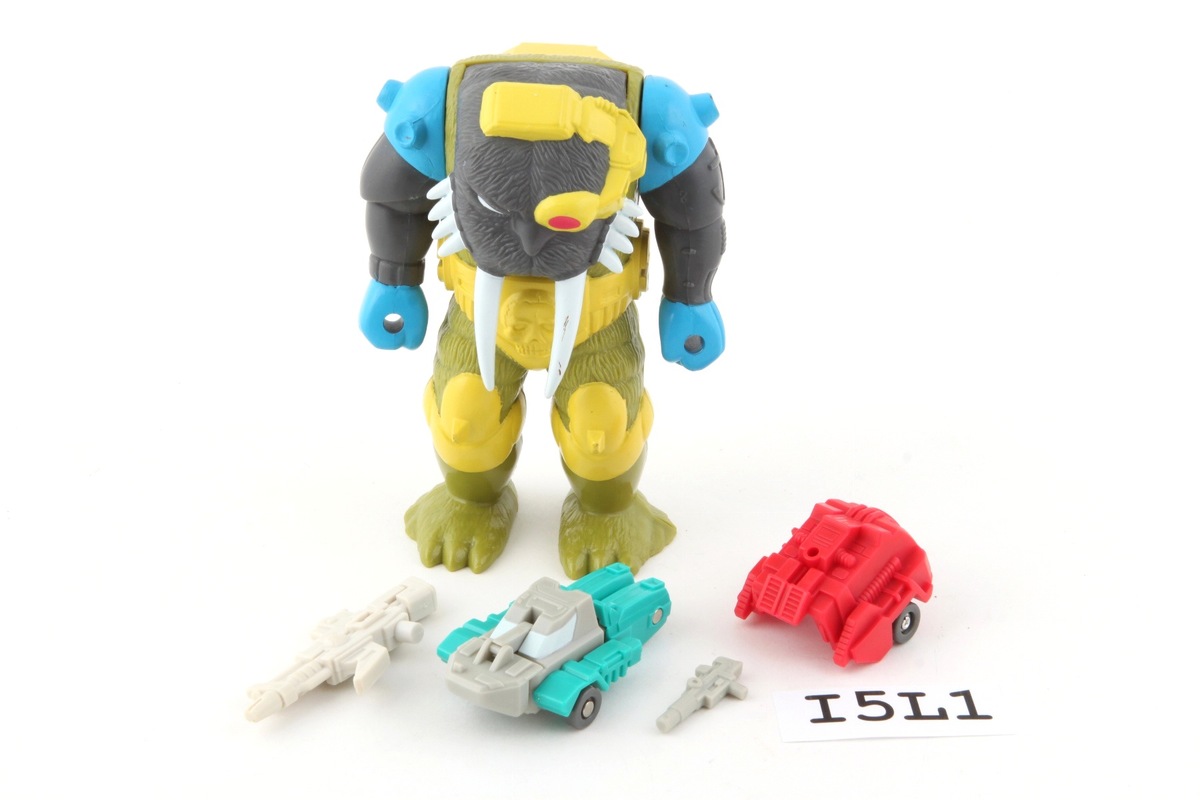 Transformers G1 Longtooth Price [Pretenders]
