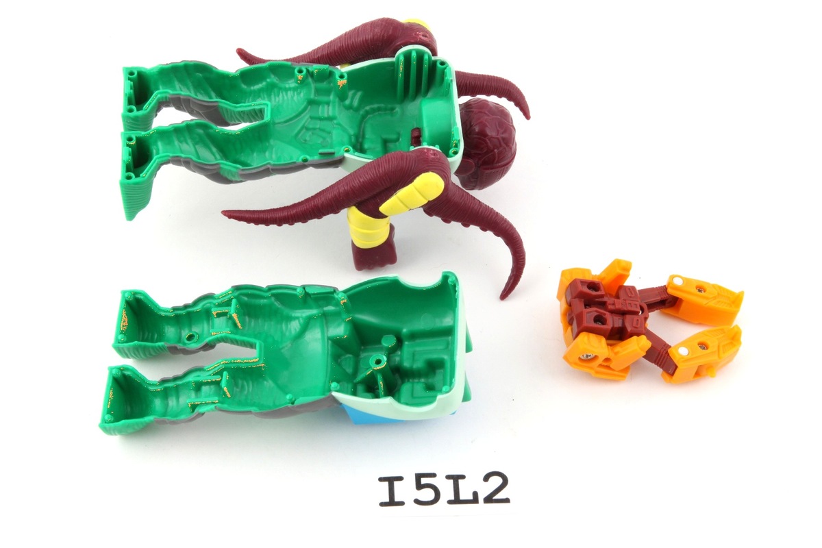 Transformers G1 Octopunch Price [Pretenders]