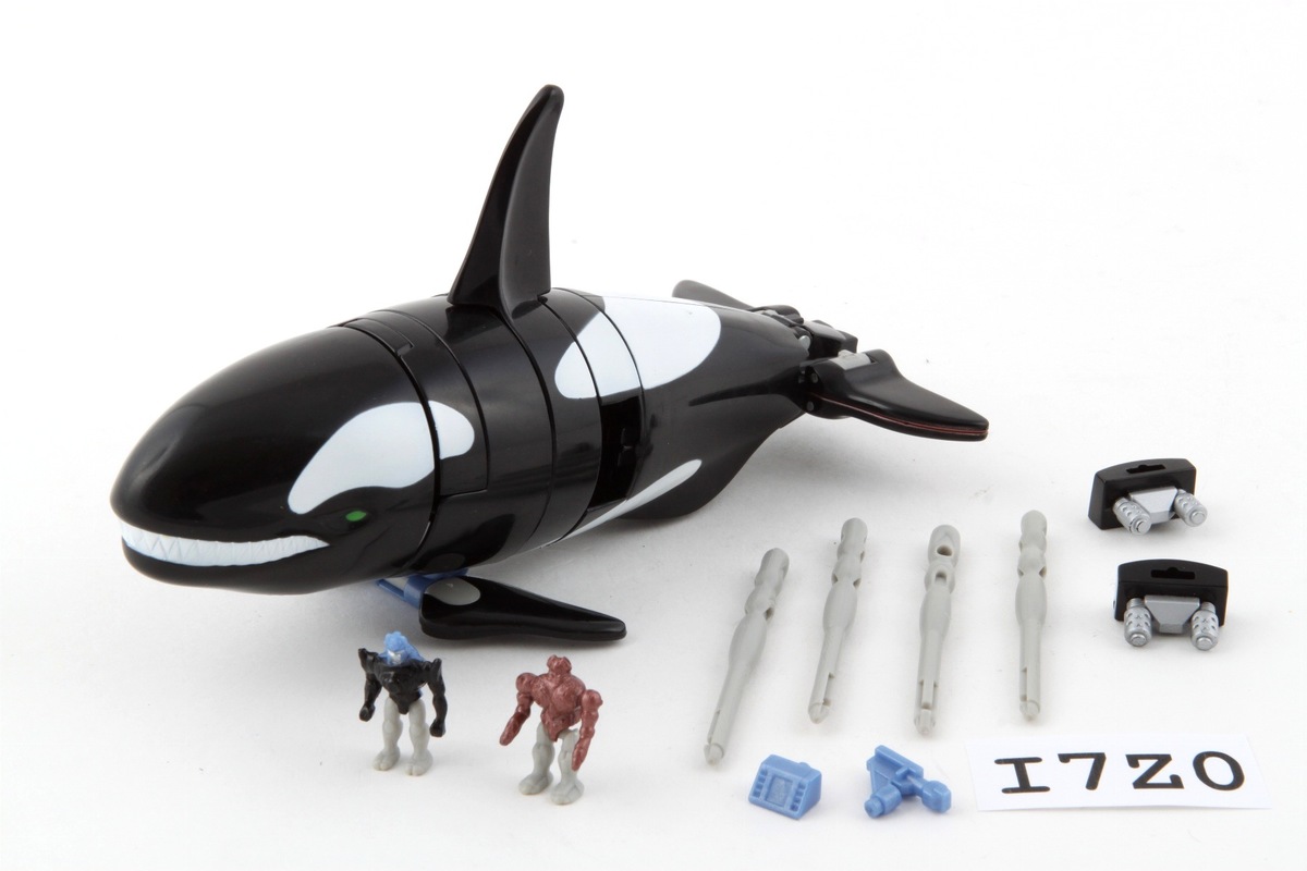 Transformers Beast Wars Maximal Orcanoch Micro Playset Price ...