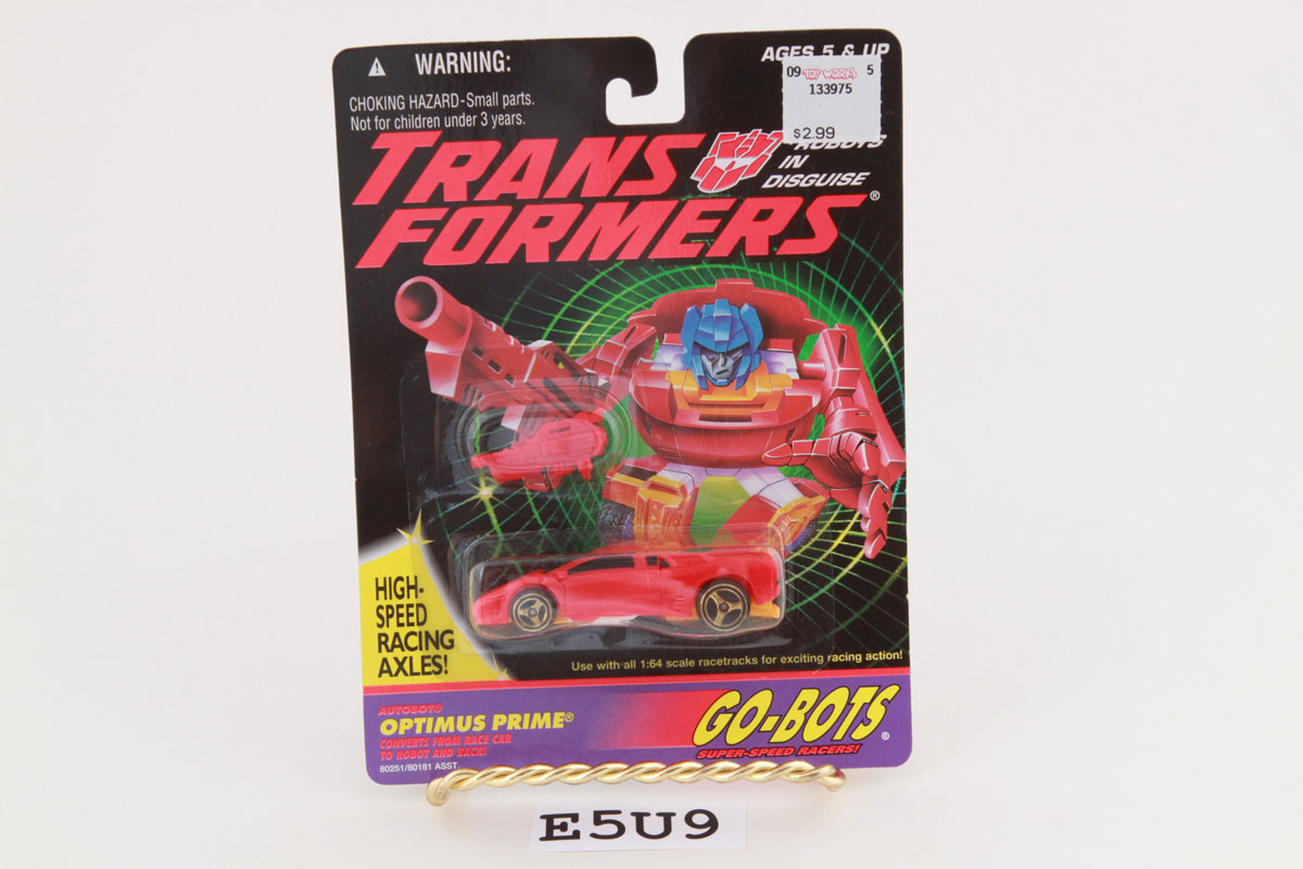 Transformers G2 Optimus Prime Gobots Price [Go-Bots]