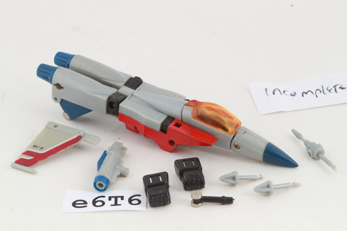 Transformers Knock-offs, Bootlegs Jet Robo Kingdam 06 (Starscream ...