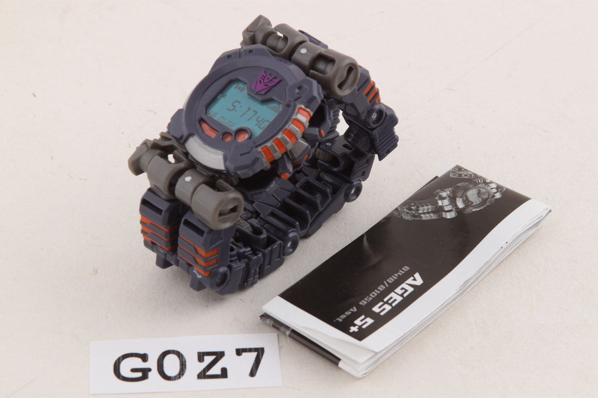 Transformers Movie Meantime Price [Real Gear Robots]