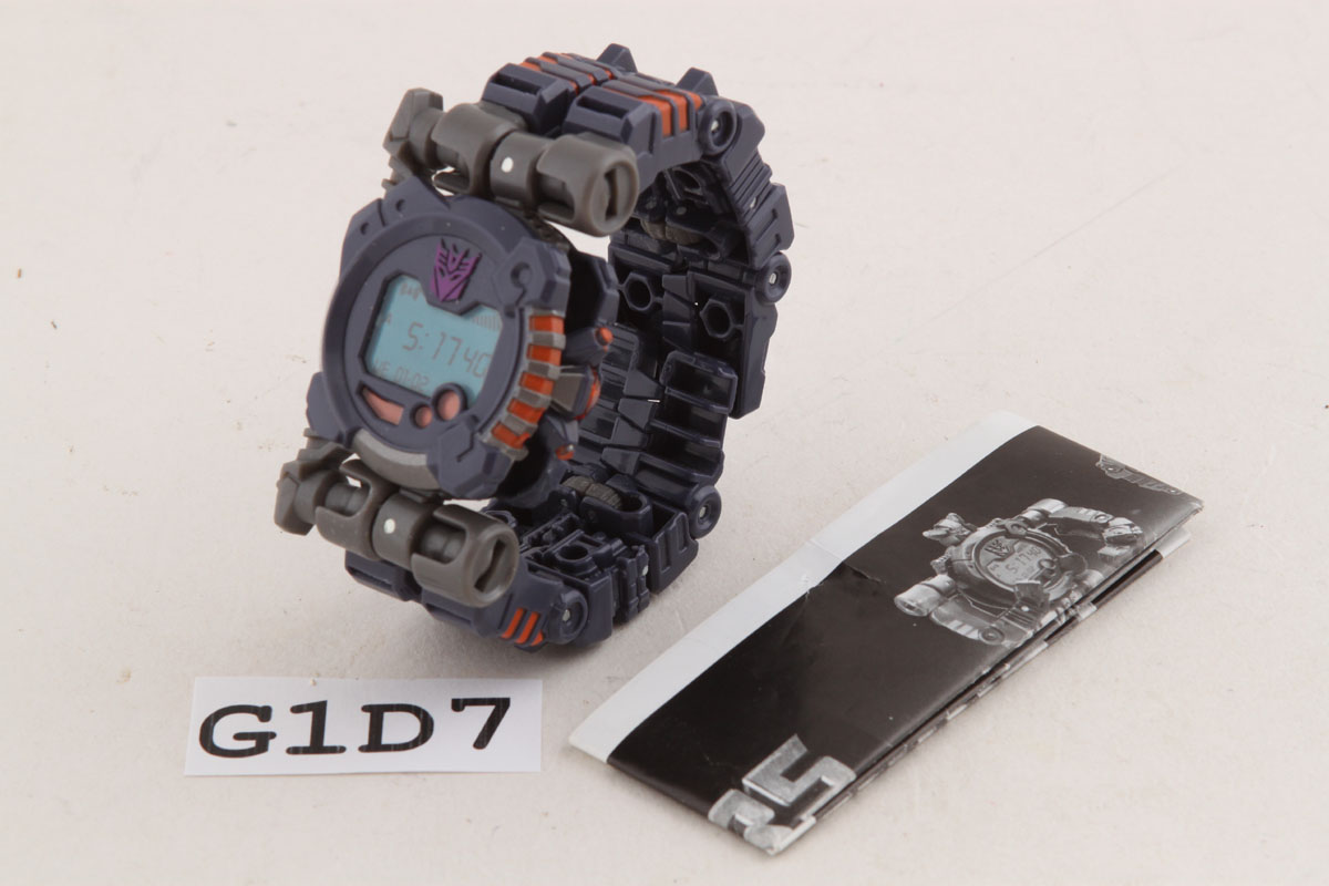 Transformers Movie Meantime Price [Real Gear Robots]