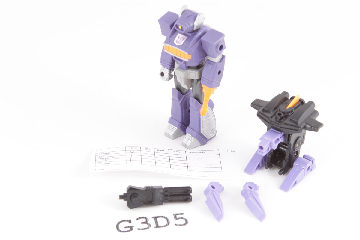 Transformers G1 Action Master Shockwave With Fistfight Price [Action ...