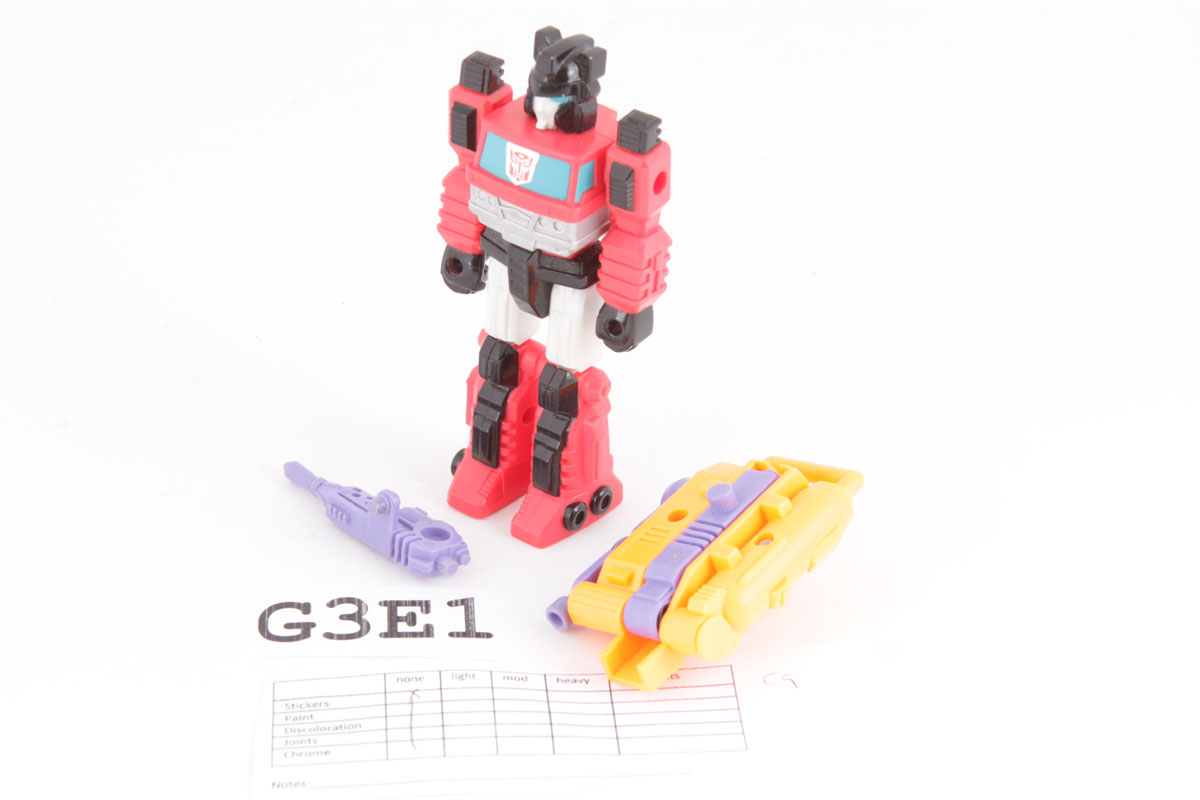 Transformers G1 Action Master Inferno With Hydro-Pack Price [Action ...
