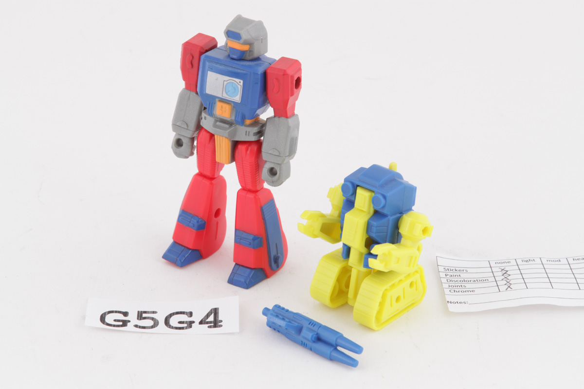 Transformers G1 Mainframe Price [Action Masters]