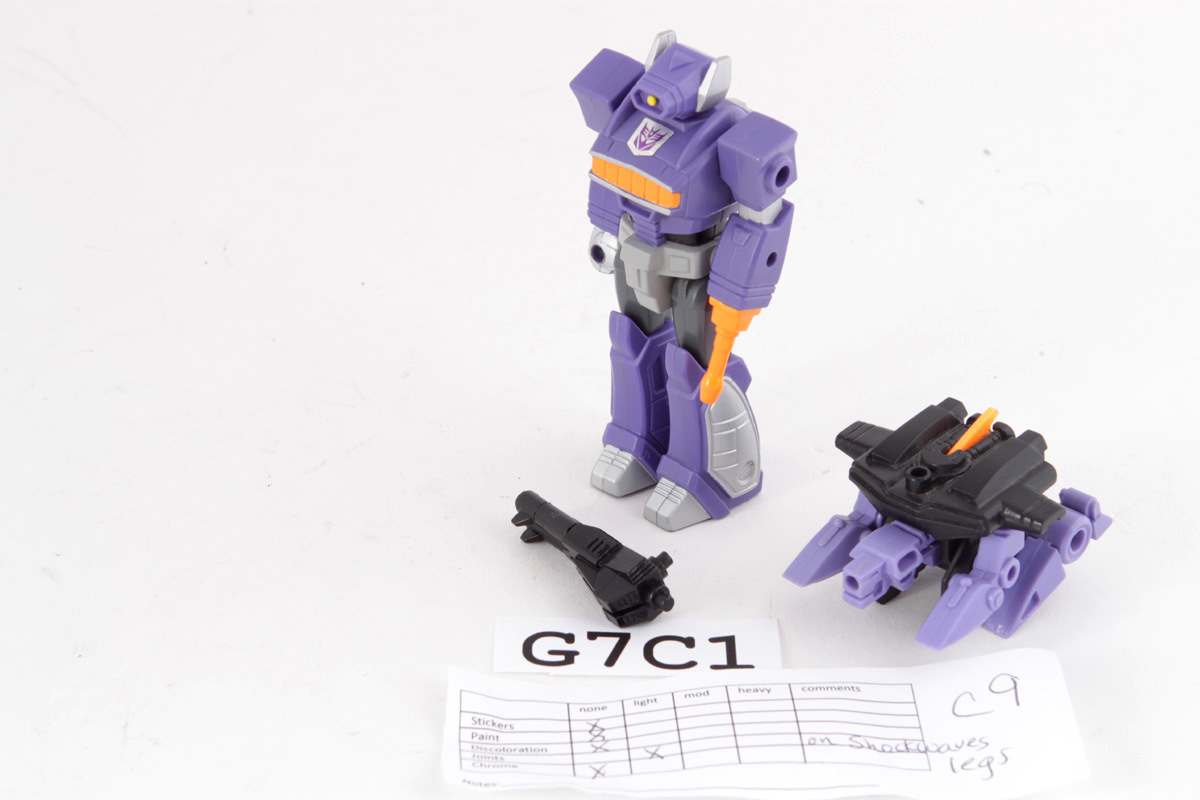 Transformers G1 Action Master Shockwave With Fistfight Price [Action ...