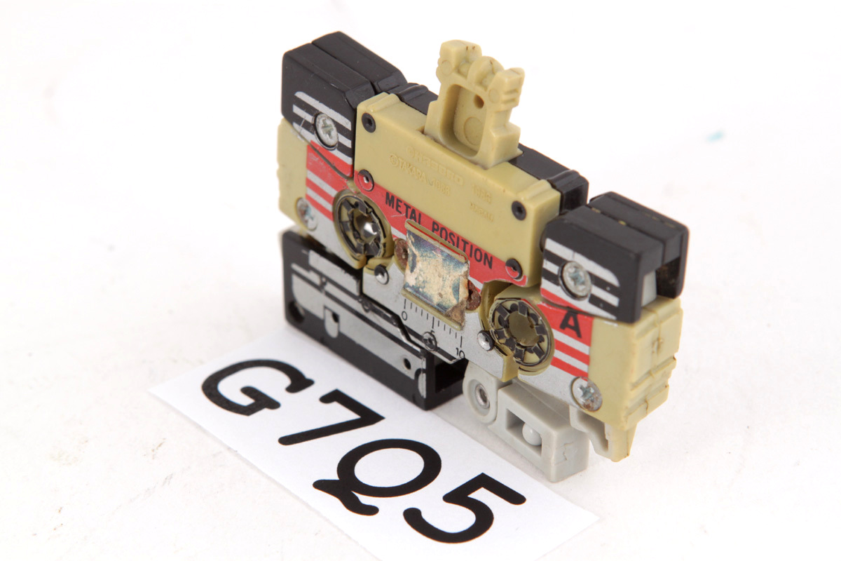 Transformers G1 Rewind Price [Cassette tapes]