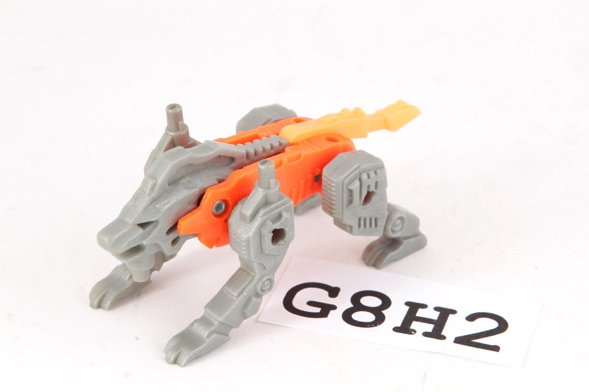 Transformers G1 Action Master Rad With Lionizer Price [Action Masters]