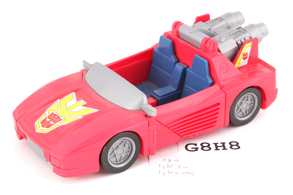 Transformers G1 Turbo Racer With Wheeljack Price [Action Masters]