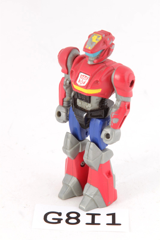 Transformers G1 Action Master Rad With Lionizer Price [Action Masters]