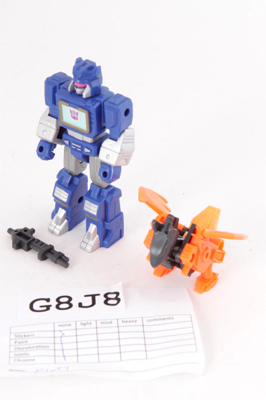 Transformers G1 Action Master Soundwave With Wingthing Price [Action ...