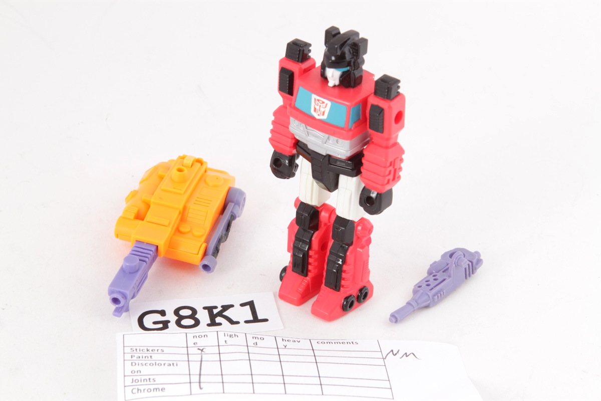 Transformers G1 Action Master Inferno With Hydro-Pack Price [Action ...