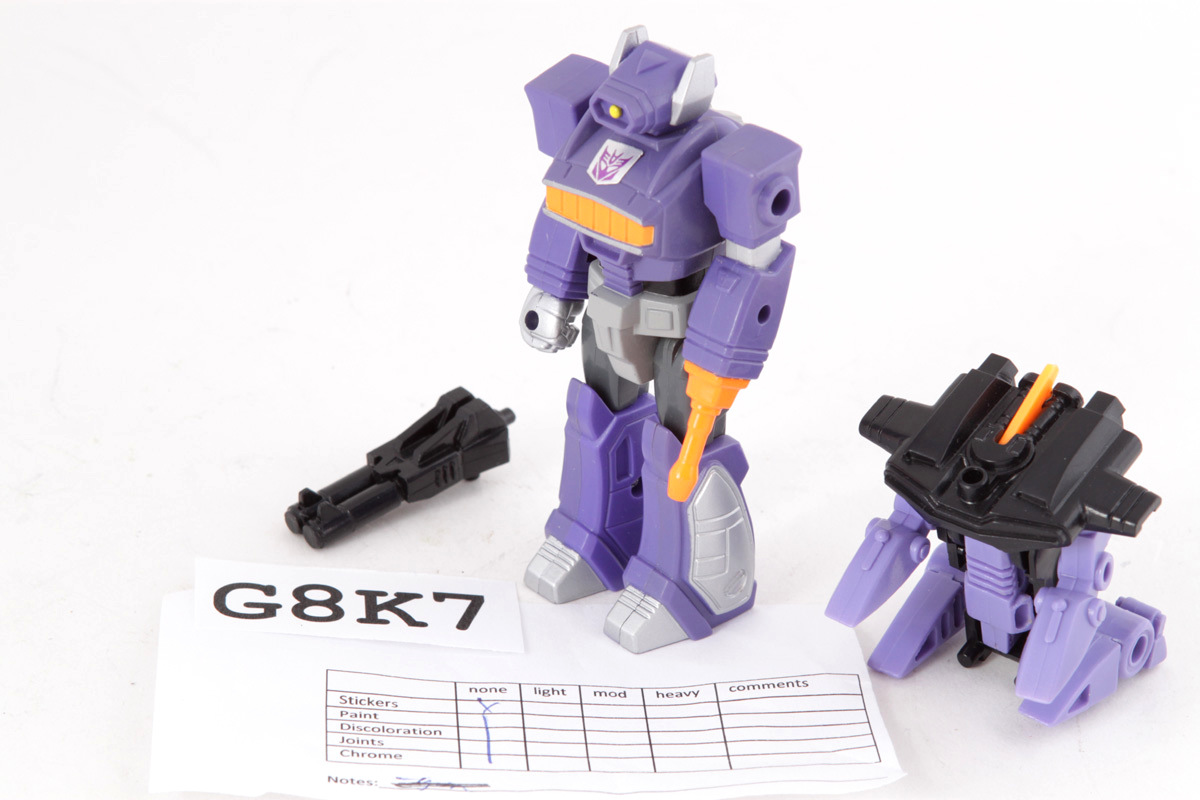 Transformers G1 Action Master Shockwave With Fistfight Price [Action ...
