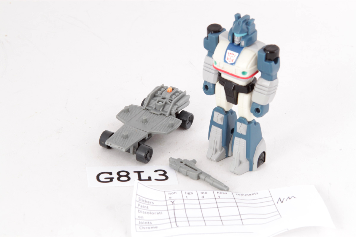 Transformers G1 Action Master Jazz With Turbo Board Price [Action Masters]