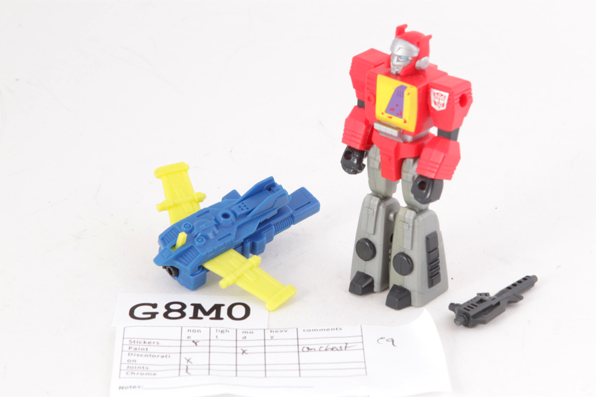 Transformers G1 Action Master Blaster With Flight-Pack Price [Action ...