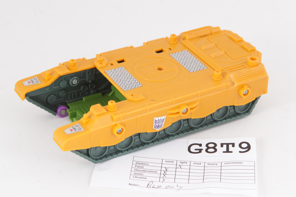 Transformers G1 Anti-Aircraft Base With Blackout And Spaceshot Price ...