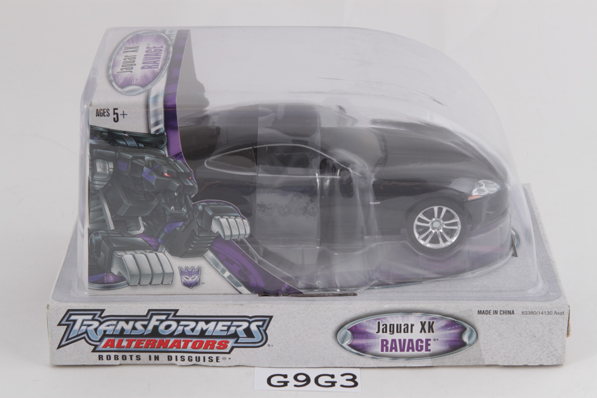 Transformers Alternators Ravage (Wal-Mart) Price [Store Exclusive]
