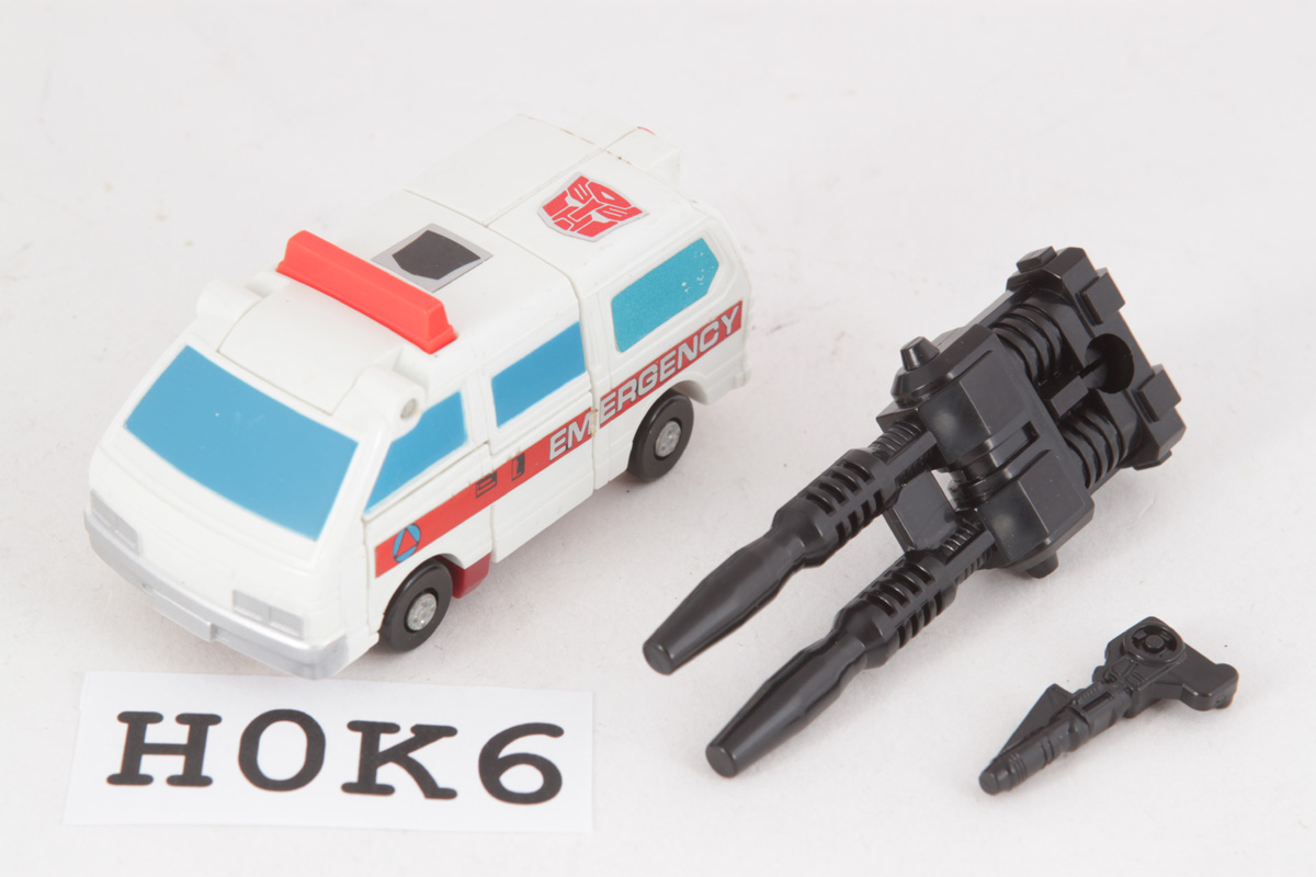 Transformers G1 First Aid Price [Combiners]
