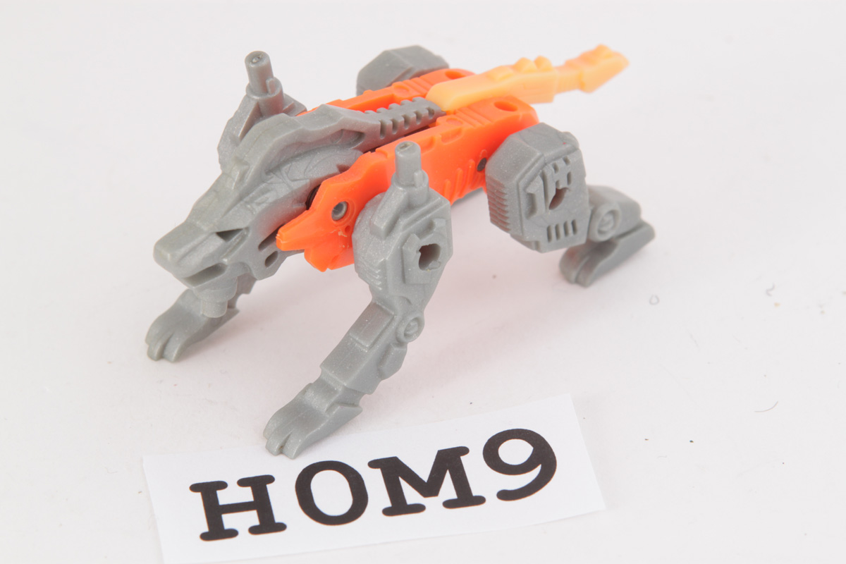 Transformers G1 Action Master Rad With Lionizer Price [Action Masters]