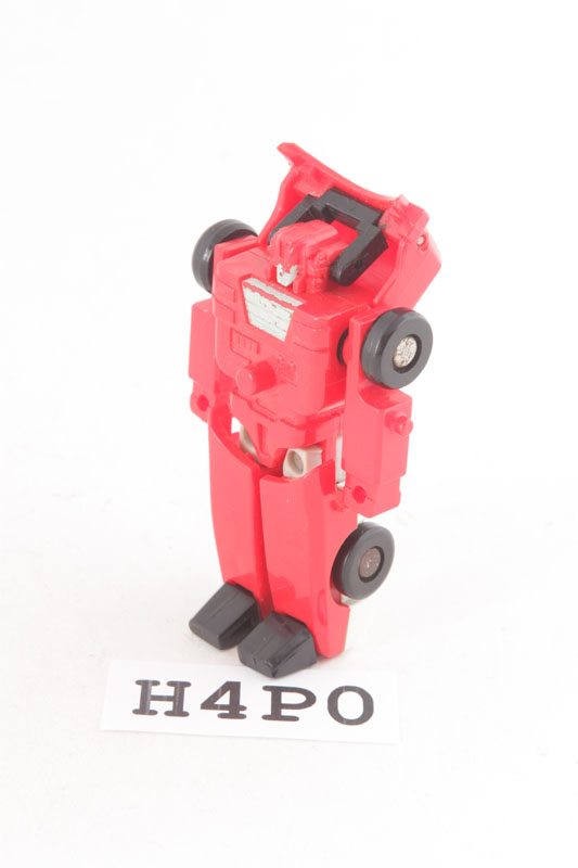 Transformers G1 Vroom Price [Pretenders]